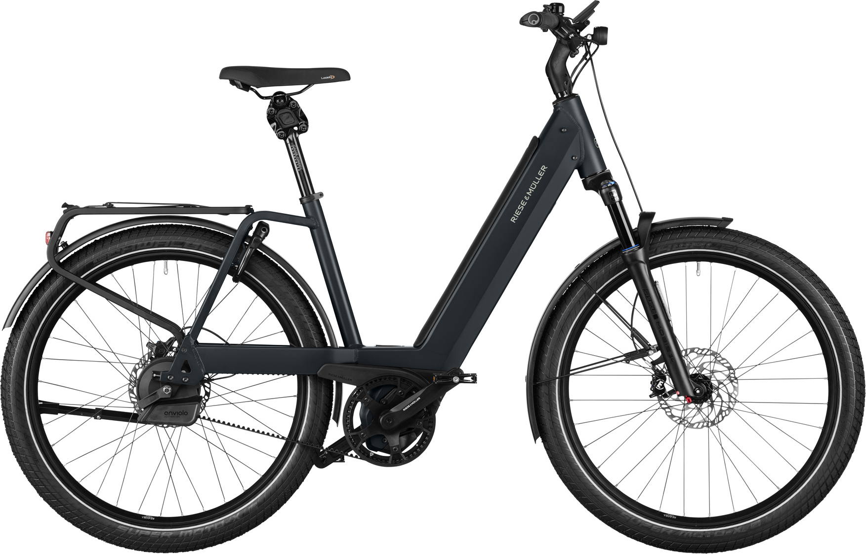 Riese & Müller Nevo4 GT Automatic Kiox 300 26 Inch 2023 | 12GO Biking