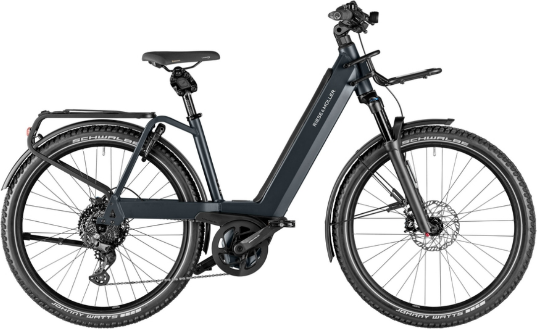 Riese & Müller Nevo4 GT Touring 2024 | 12GO Biking