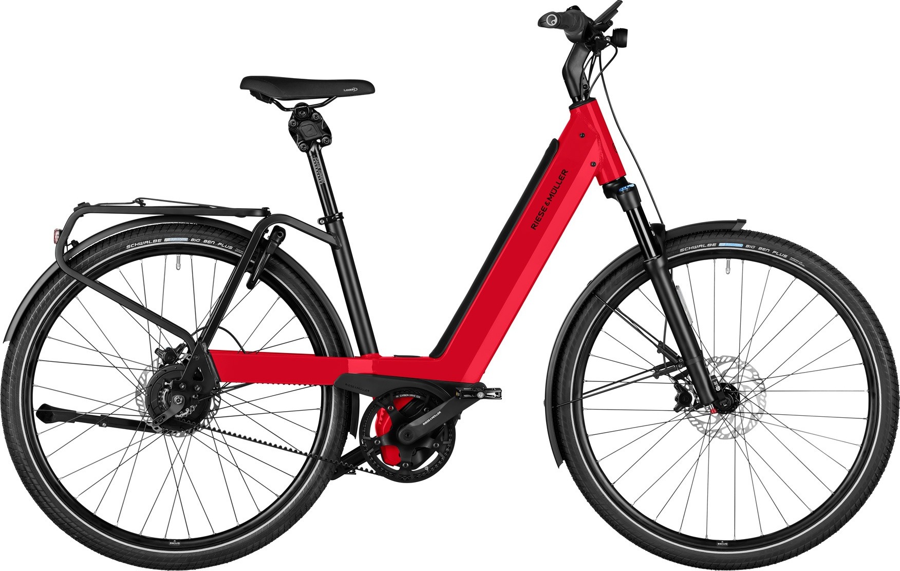 Riese & Müller Nevo4 Vario 2023 | 12GO Biking