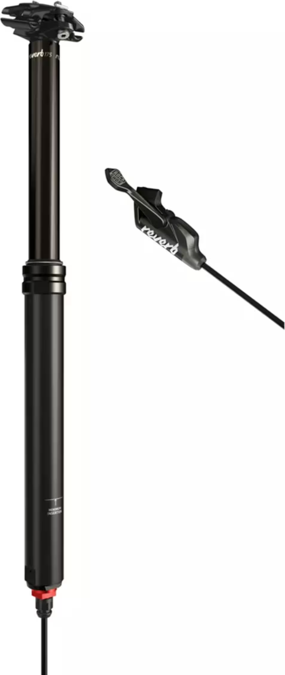 Rock Shox Reverb Stealth Zadelpen | 12GO Biking