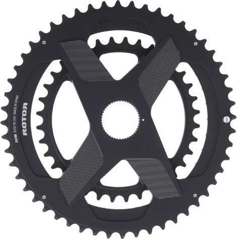 Rotor 50/34 Round Ring Direct Mount | 12GO Biking