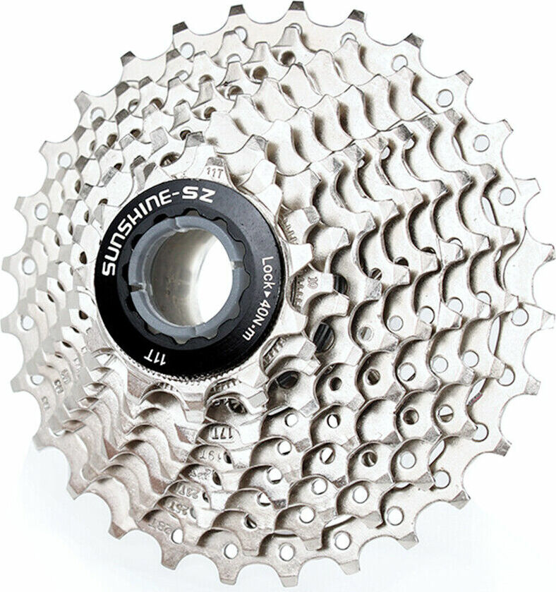 Sunshine 9-speed Cassette | 12GO Biking