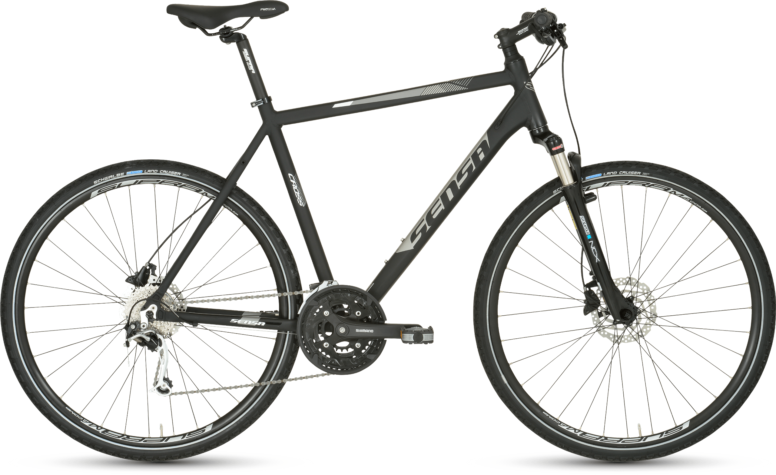 Sensa Cross Allroad 2020 | 12GO Biking