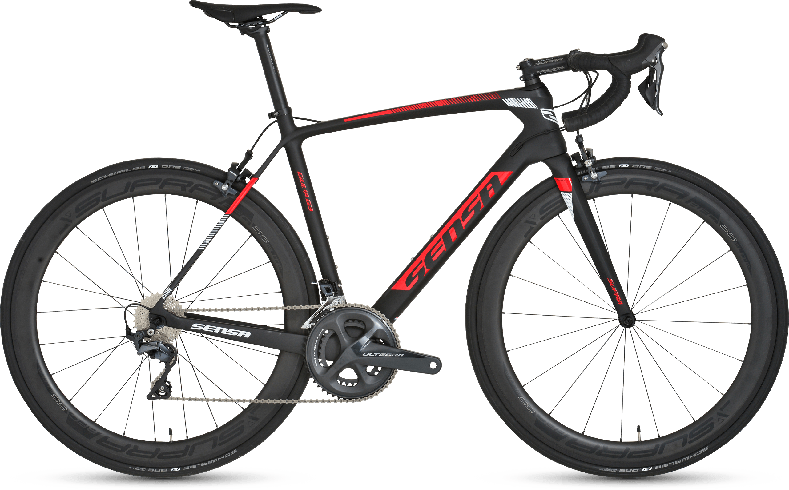 Sensa Giulia G3 Custom 2020 | 12GO Biking