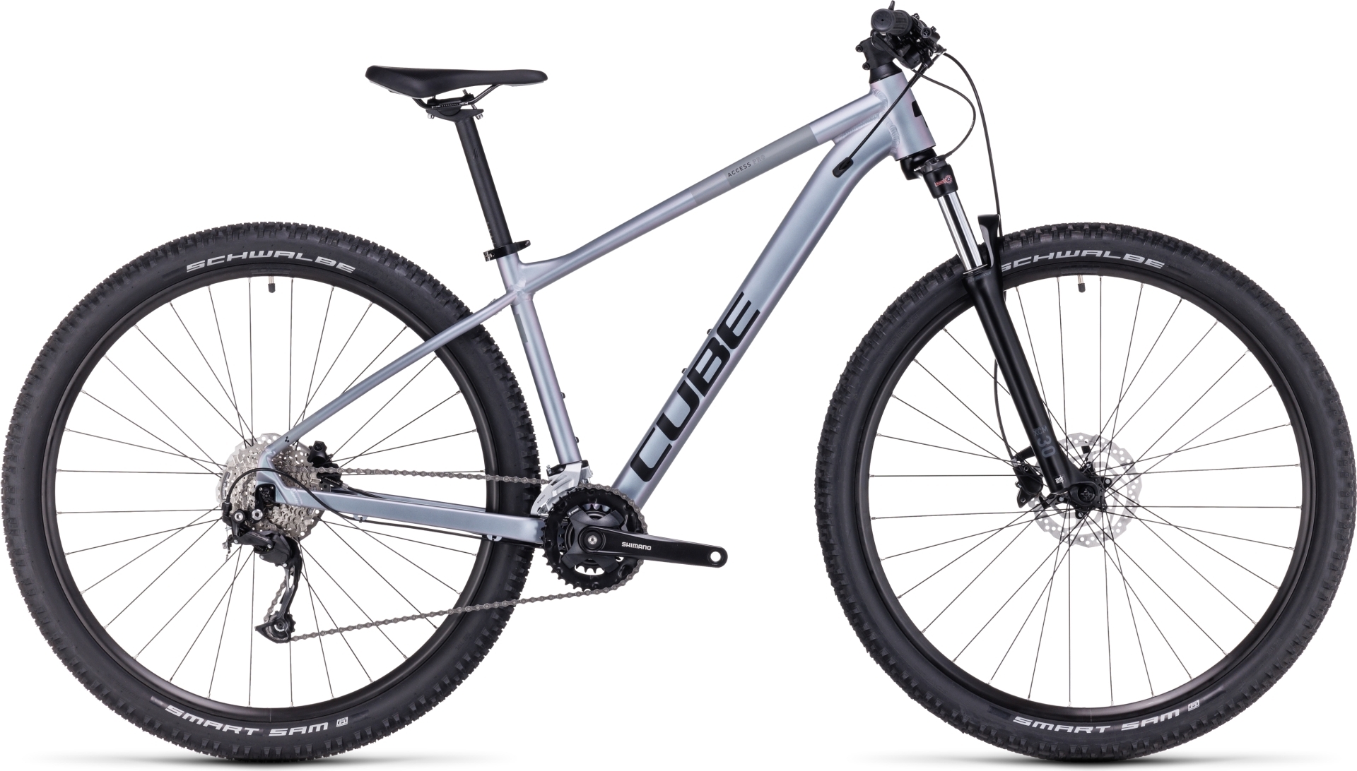 Cube Access WS Pro 2023 | 12GO Biking