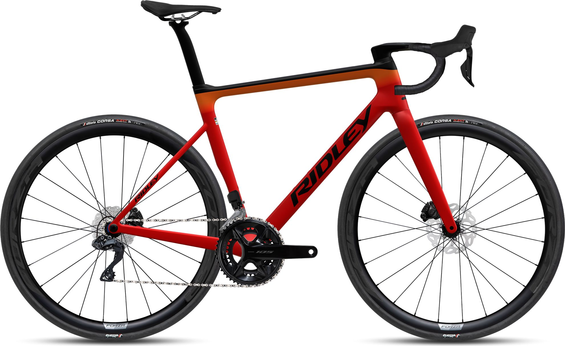 Ridley Falcn RS 105 Di2 2024 | 12GO Biking