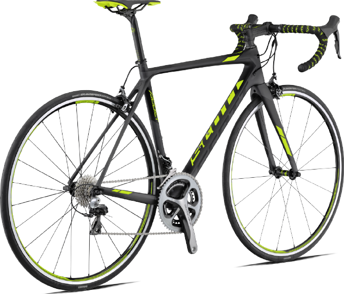 Scott Addict 10 2016 | 12GO Biking