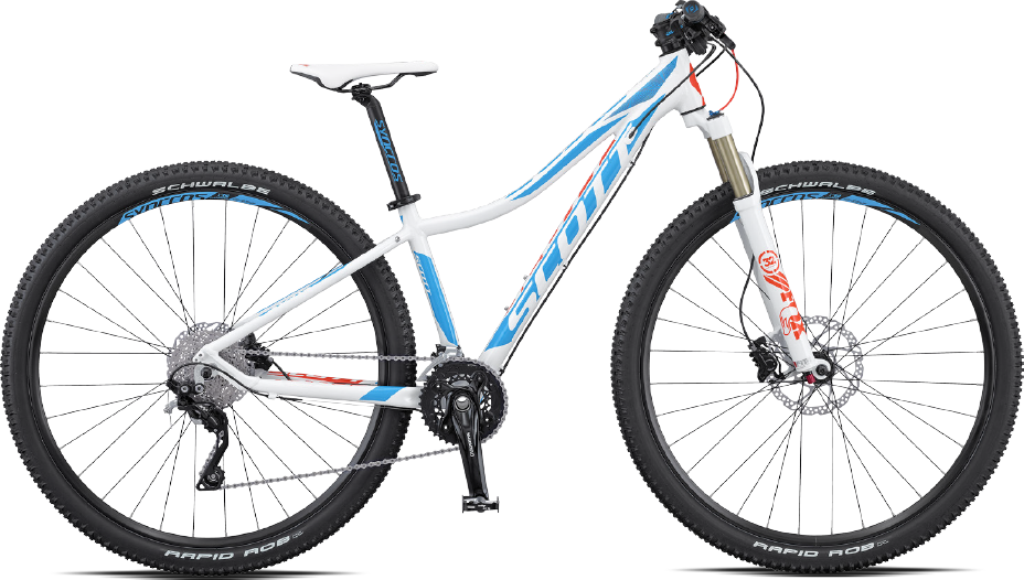 Scott Contessa Scale 900 2016 | 12GO Biking