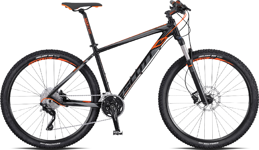 Scott Aspect 710 2016 | 12GO Biking