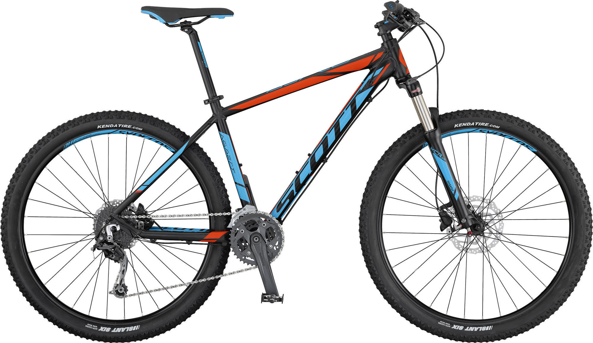 Scott Aspect 930 2017 12GO Biking