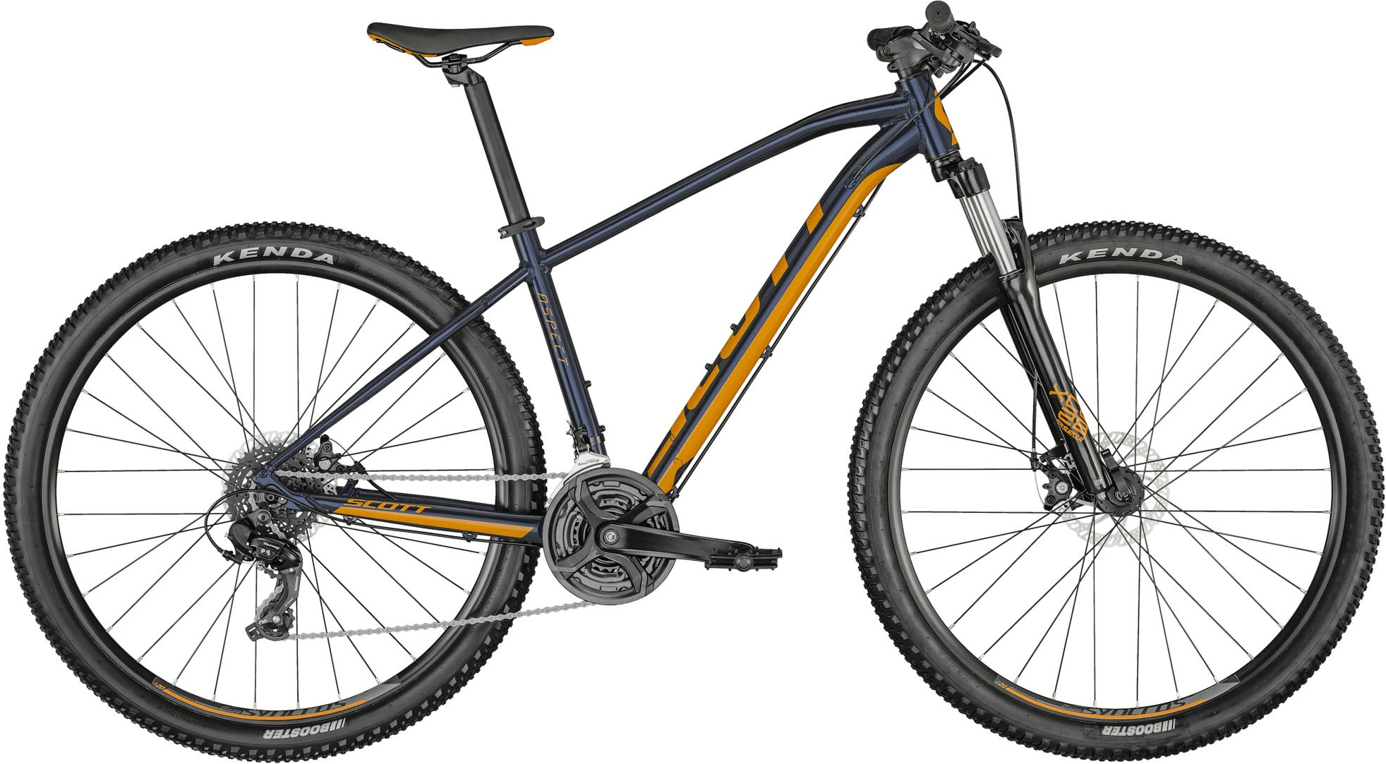 Scott Aspect 970 2025 | 12GO Biking