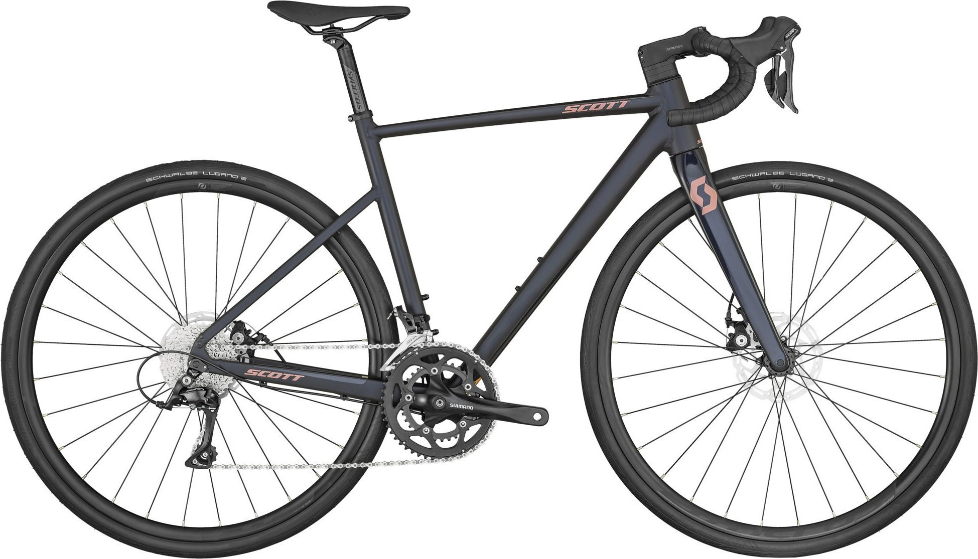 Scott Contessa Speedster 25 2025 | 12GO Biking