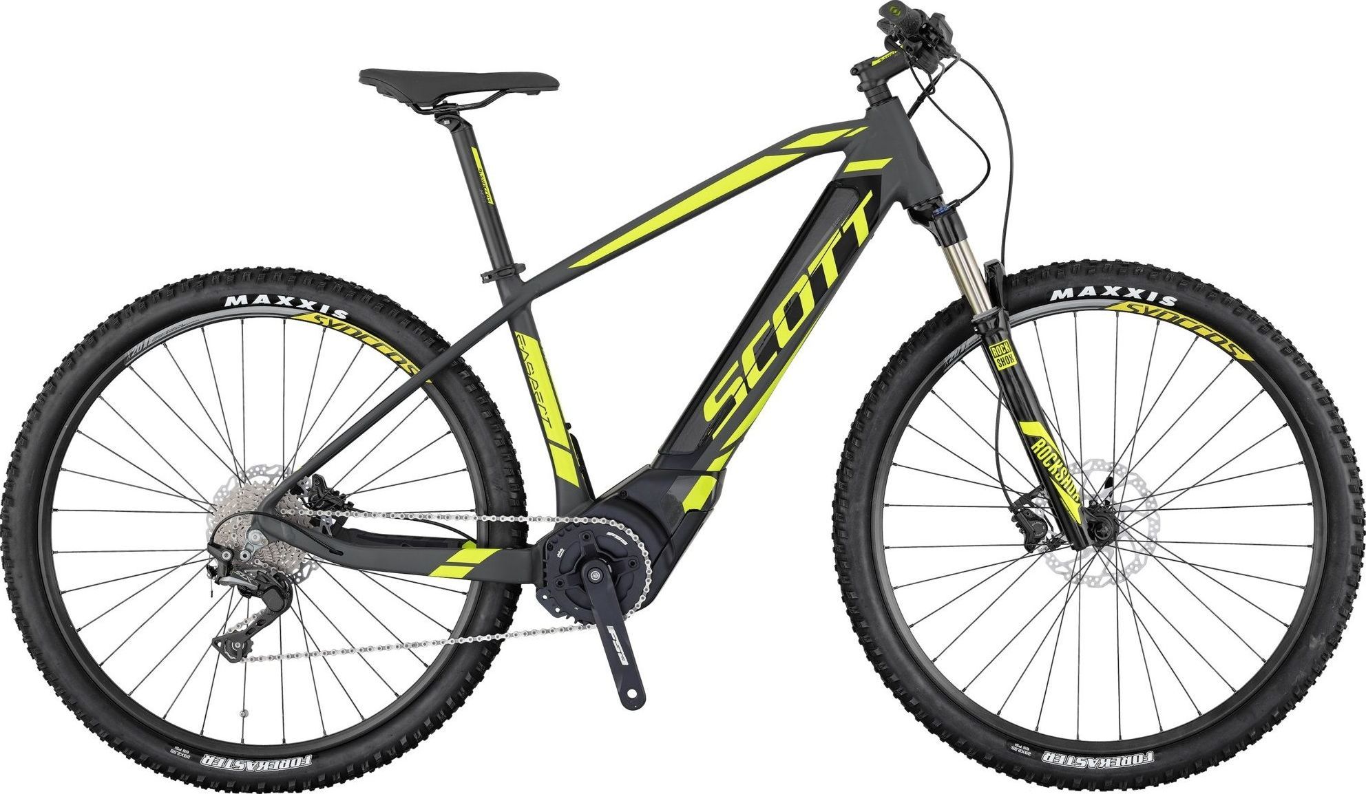 Scott E-Aspect 920 2017 | 12GO Biking