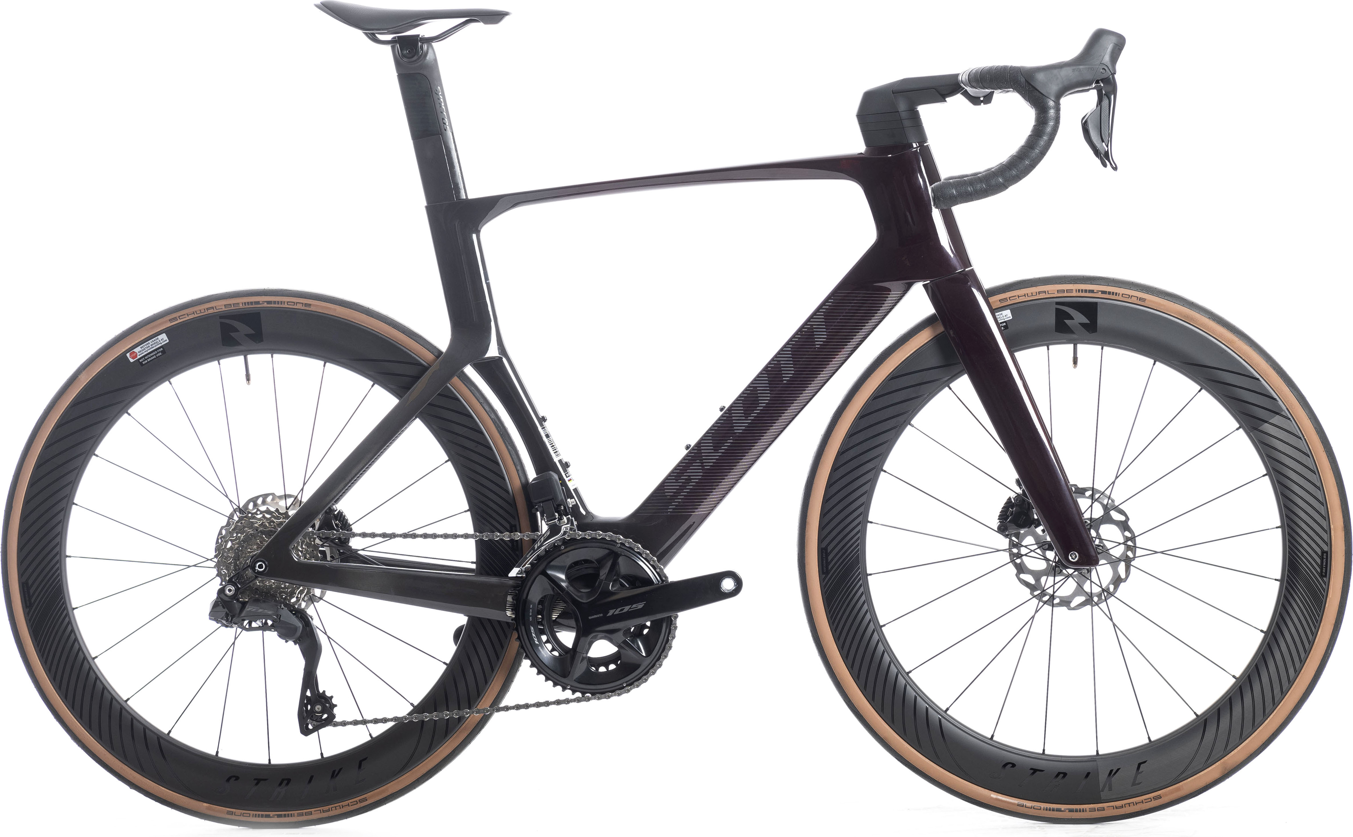 Scott Foil RC 30 Reynolds 2023 | 12GO Biking