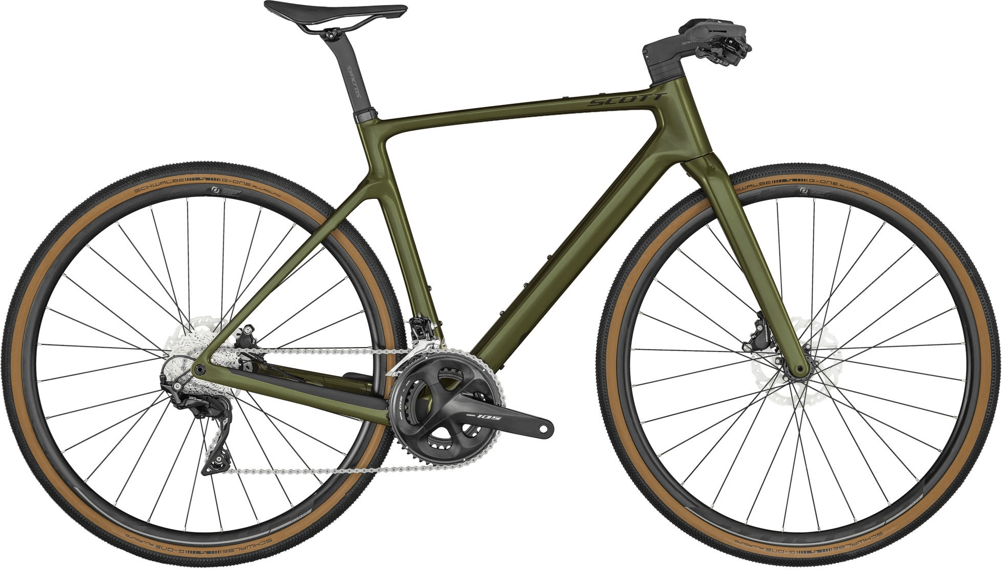 Scott Metrix 10 2024 | 12GO Biking