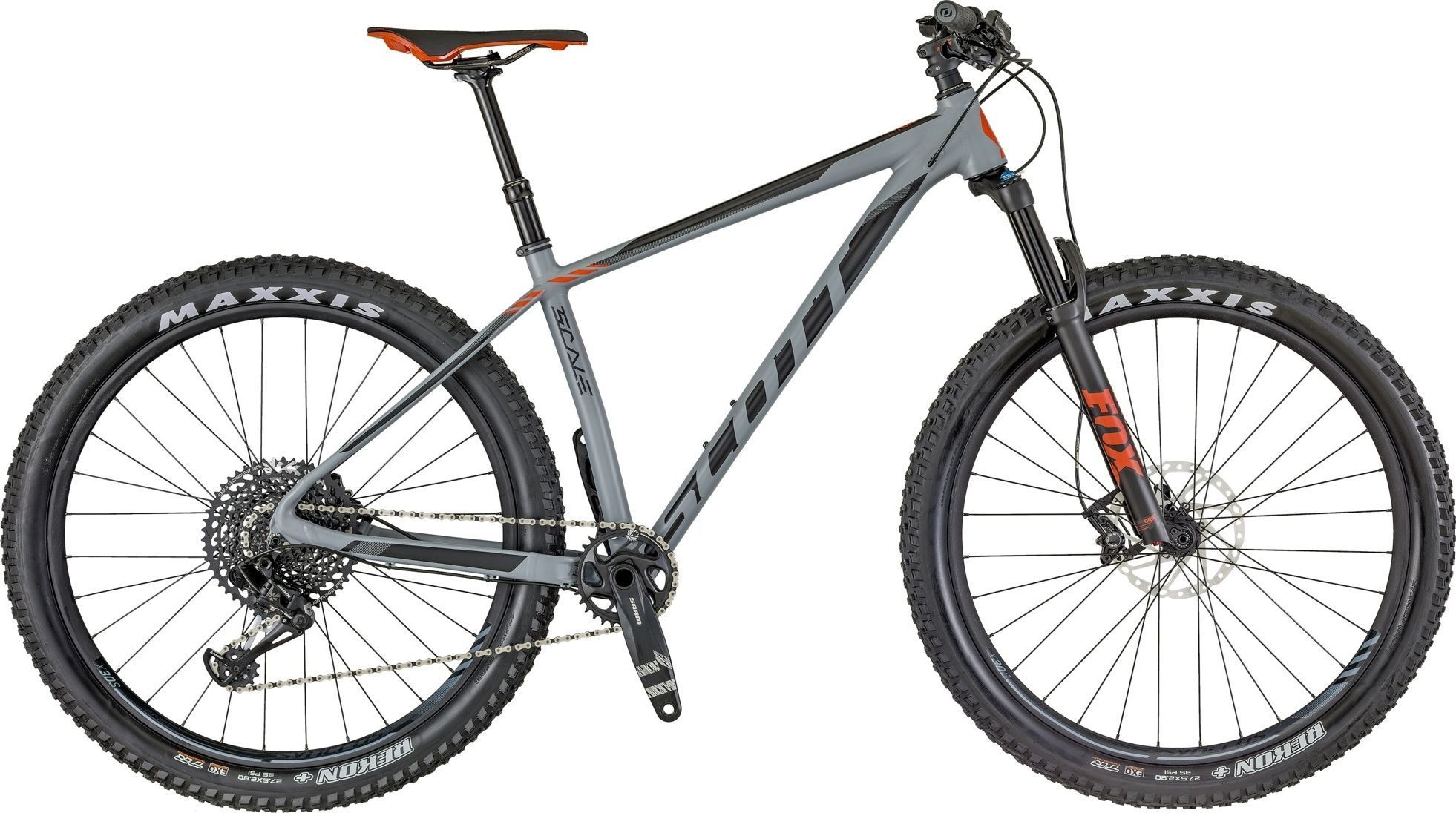 Scott Scale 710 2018 | 12GO Biking