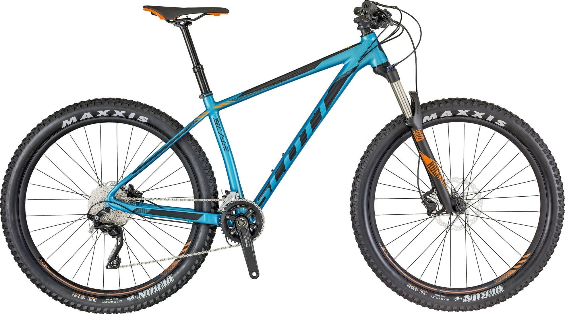 Scott Scale 720 2018 | 12GO Biking