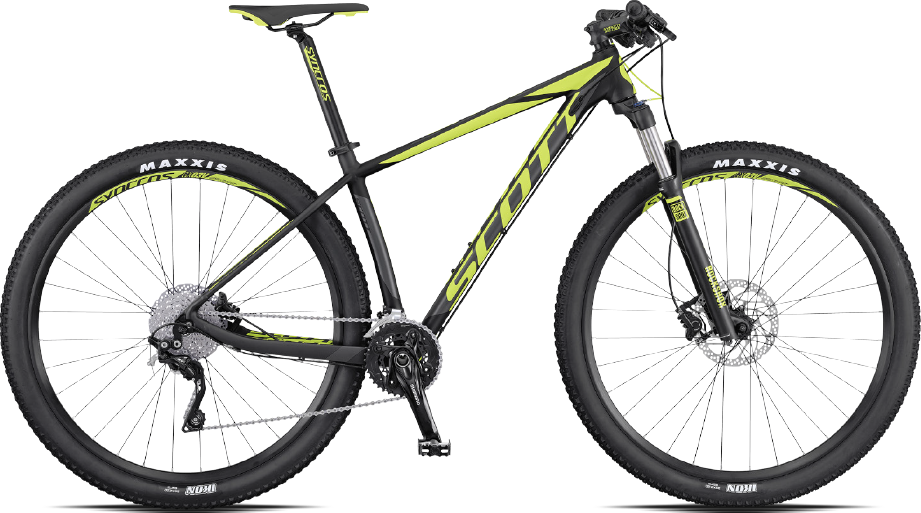 Scott Scale 760 2016 | 12GO Biking