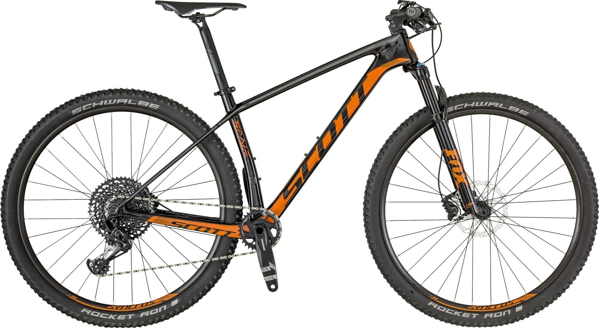 Scott Scale 925 2018 | 12GO Biking