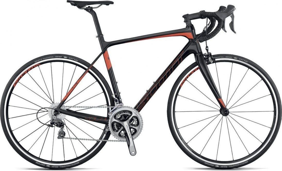 Scott Solace 10 2015 | 12GO Biking