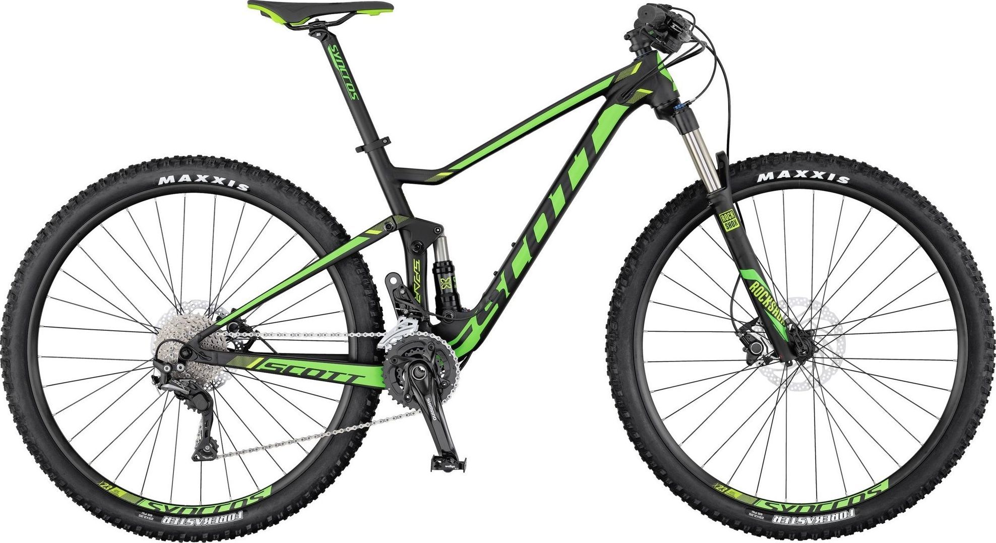 Scott Spark 760 2017 | 12GO Biking