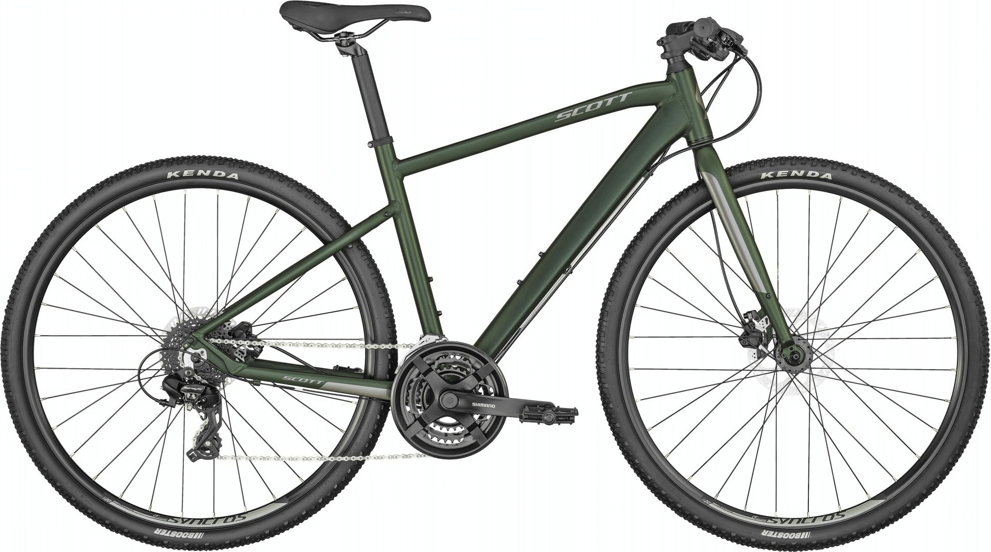 Scott Sub Cross 50 2024 | 12GO Biking