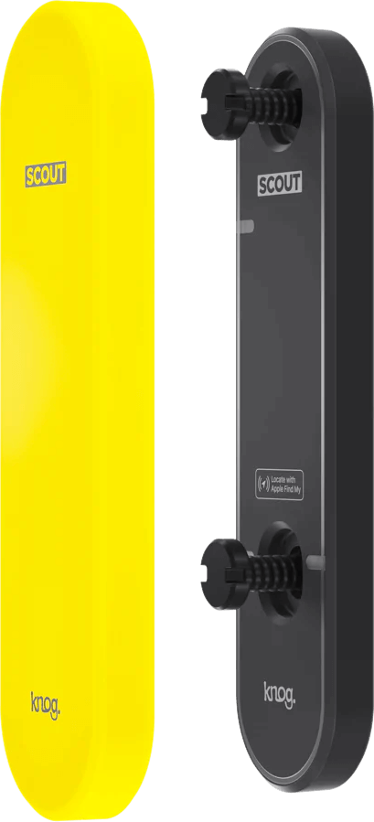 KNOG Scout Alarm & Finder | 12GO Biking