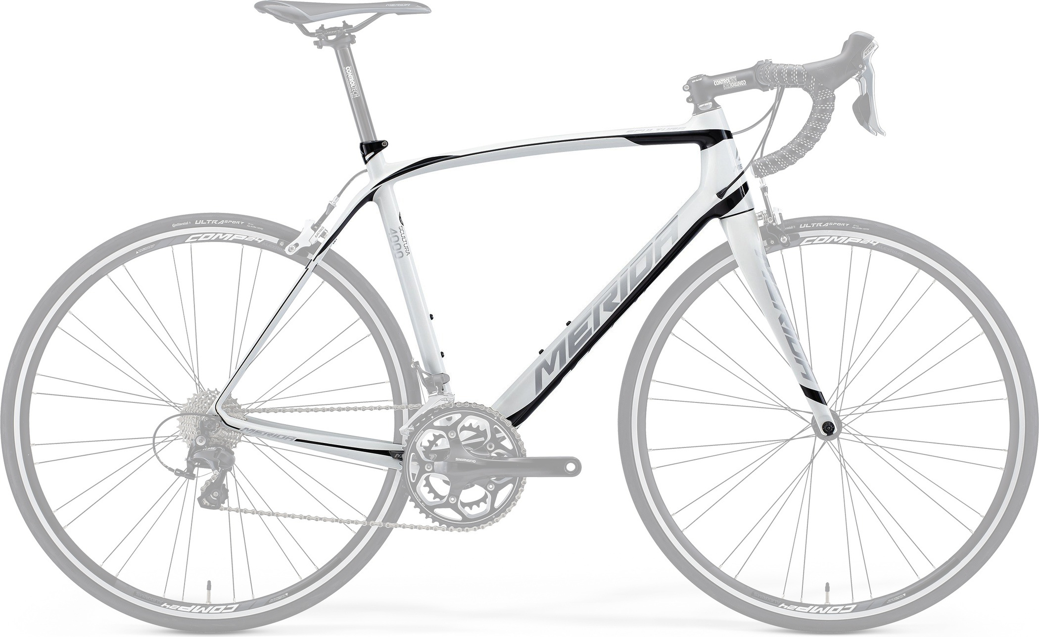 Merida Scultura 4000 Frameset | 12GO Biking