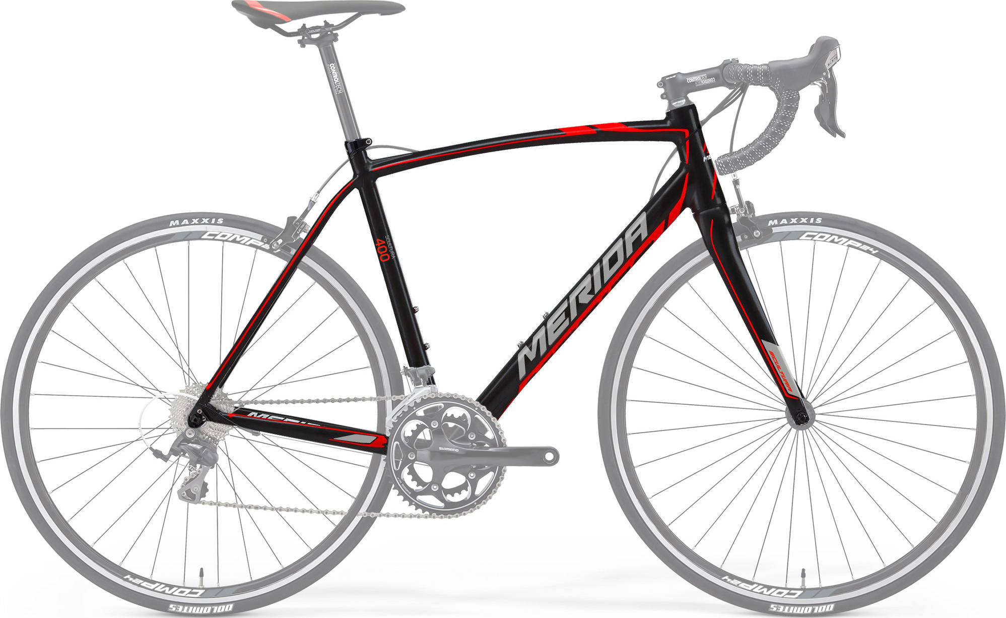 Merida Scultura 400 Frameset | 12GO Biking