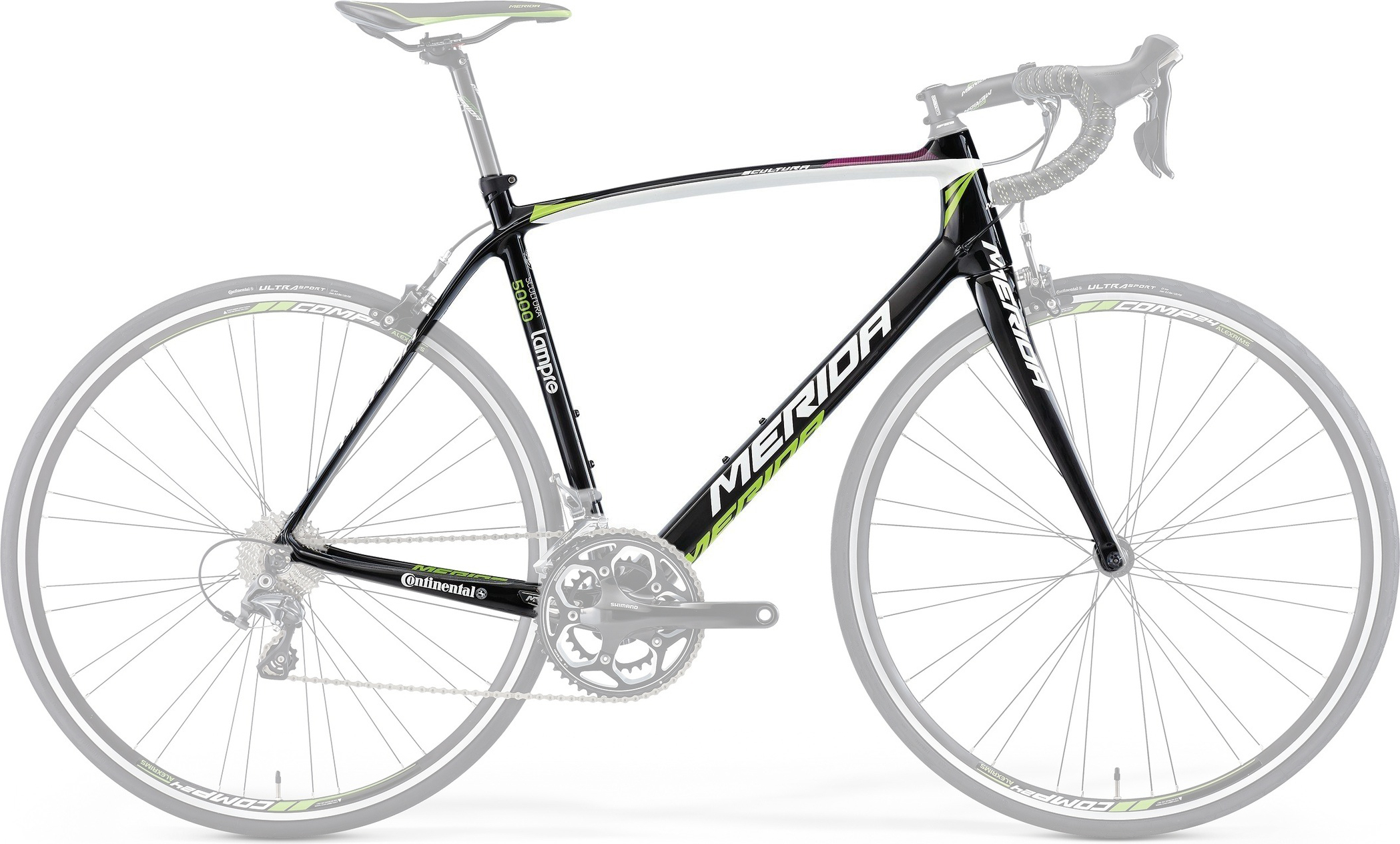 Merida Scultura 5000 Frameset | 12GO Biking