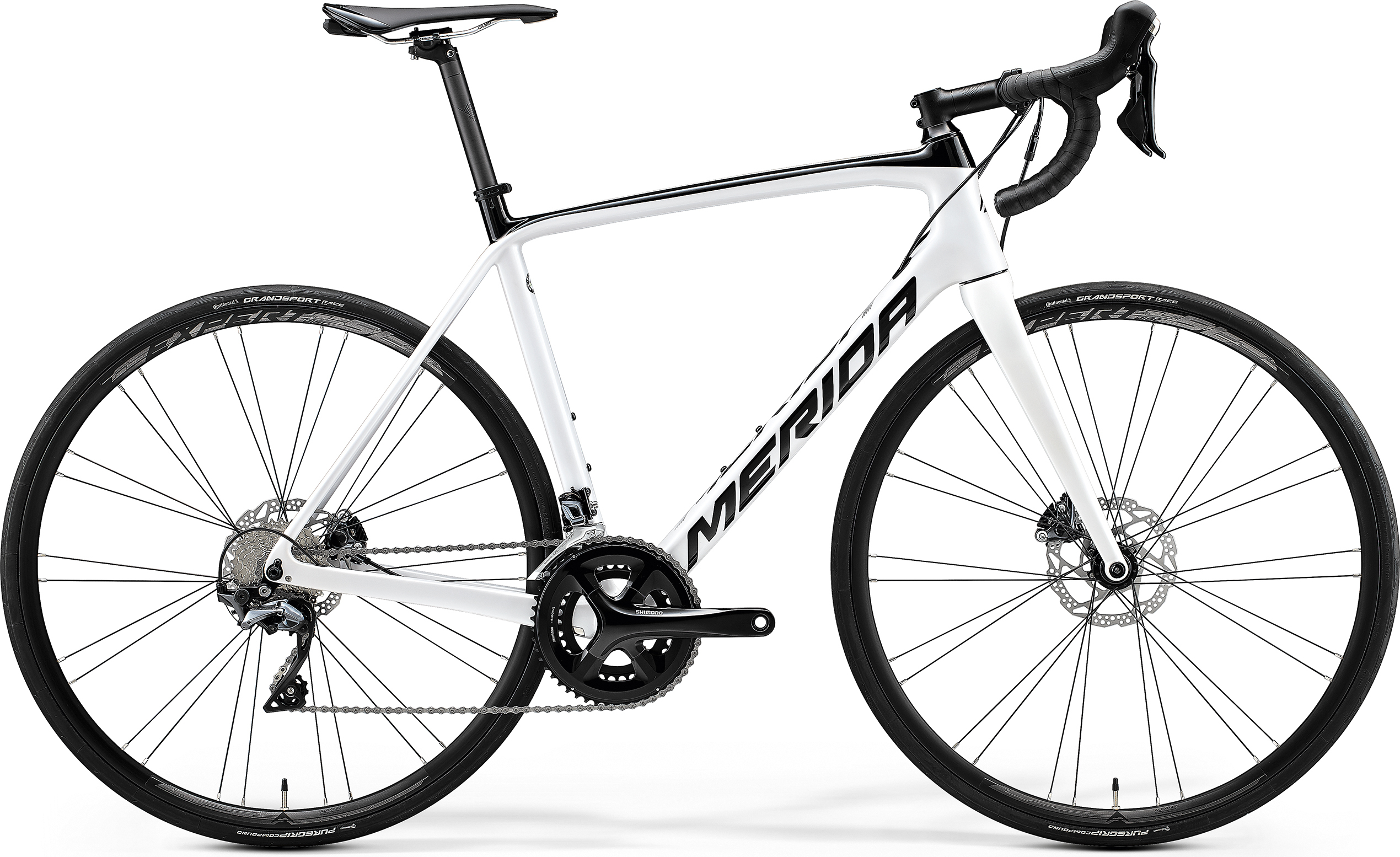 Merida Scultura Disc 5000 2020 | 12GO Biking