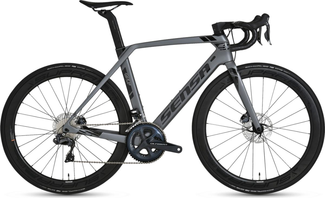 Sensa Giulia Evo Disc | 12GO Biking