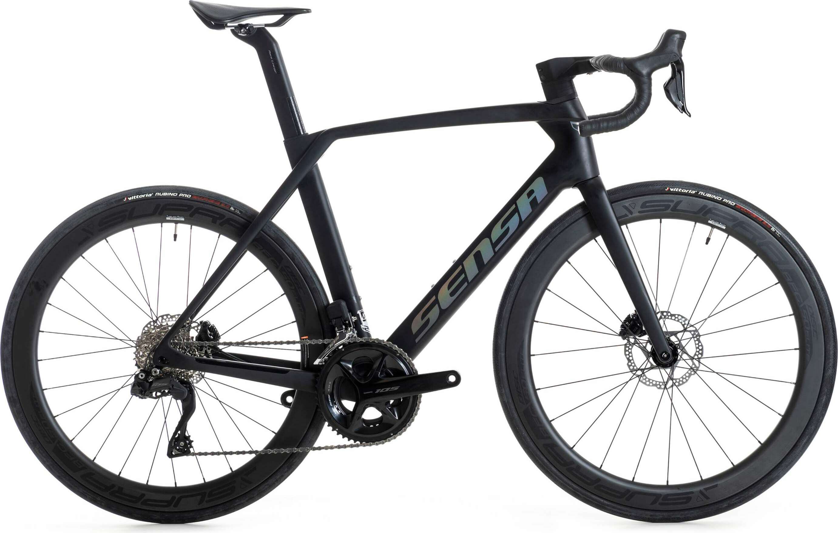 Sensa Giulia Evo Integrale LTD 105 Di2 2025 | 12GO Biking