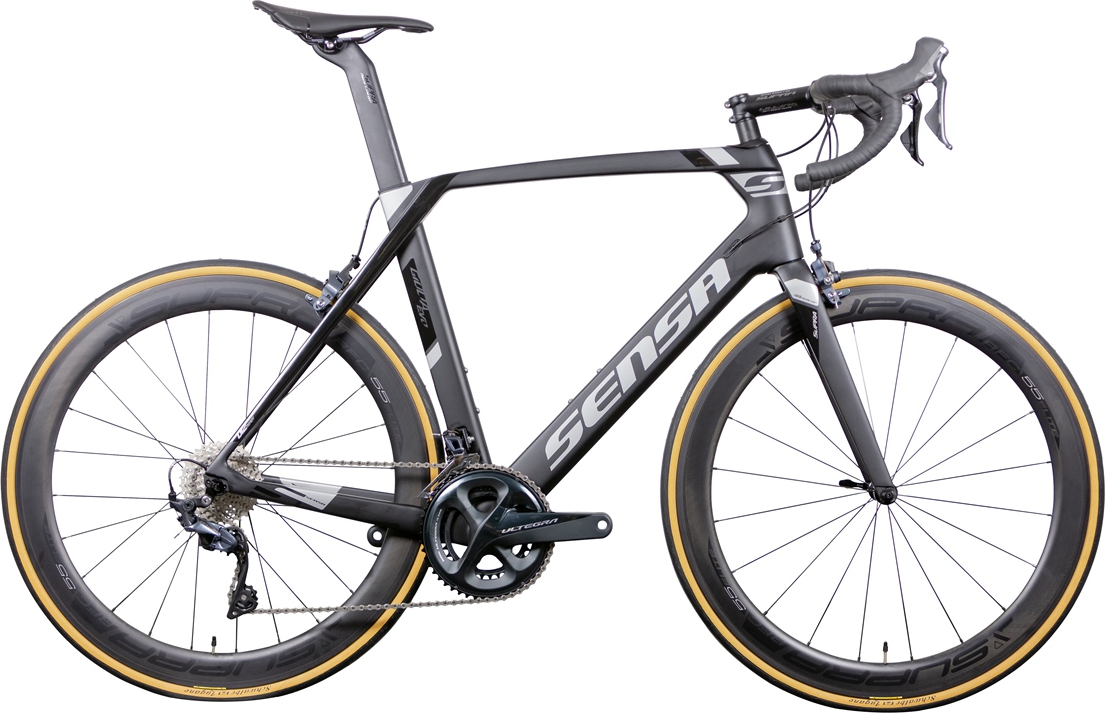 Sensa Giulia Evo Ultegra LTD 2019 | 12GO Biking