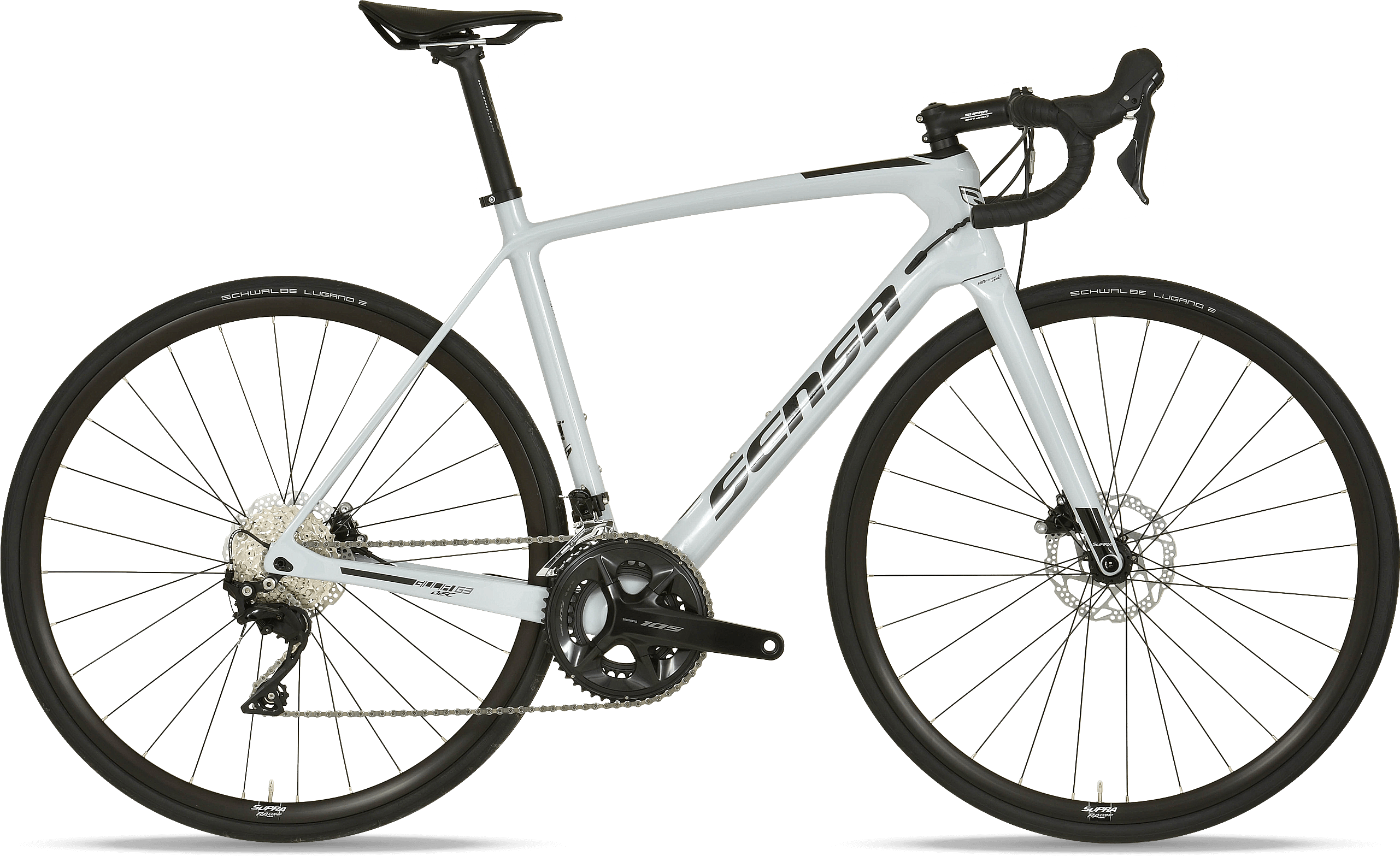 Sensa Giulia G3 Disc 105 2024 | 12GO Biking