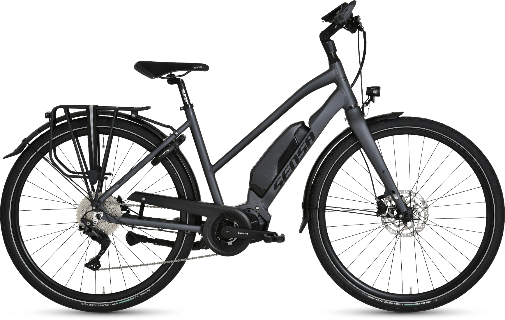 Sensa Travel Power V10 2022 | 12GO Biking