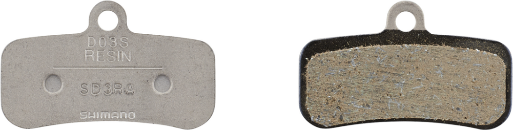 Shimano D03S Resin Schijfremblokken | 12GO Biking