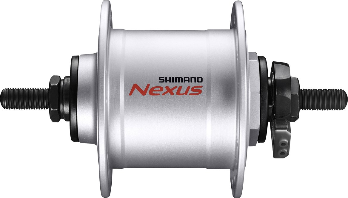 Shimano Nexus DH-C3000-1-N Naafdynamo | 12GO Biking