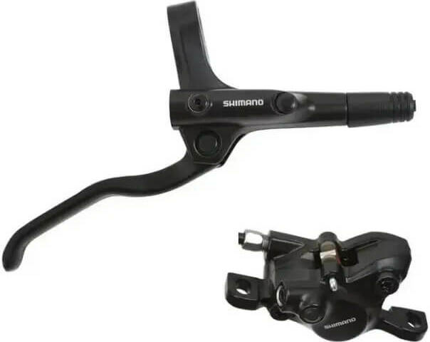Shimano MT200/MT201 Schrijfremset Zonder Schijf | 12GO Biking