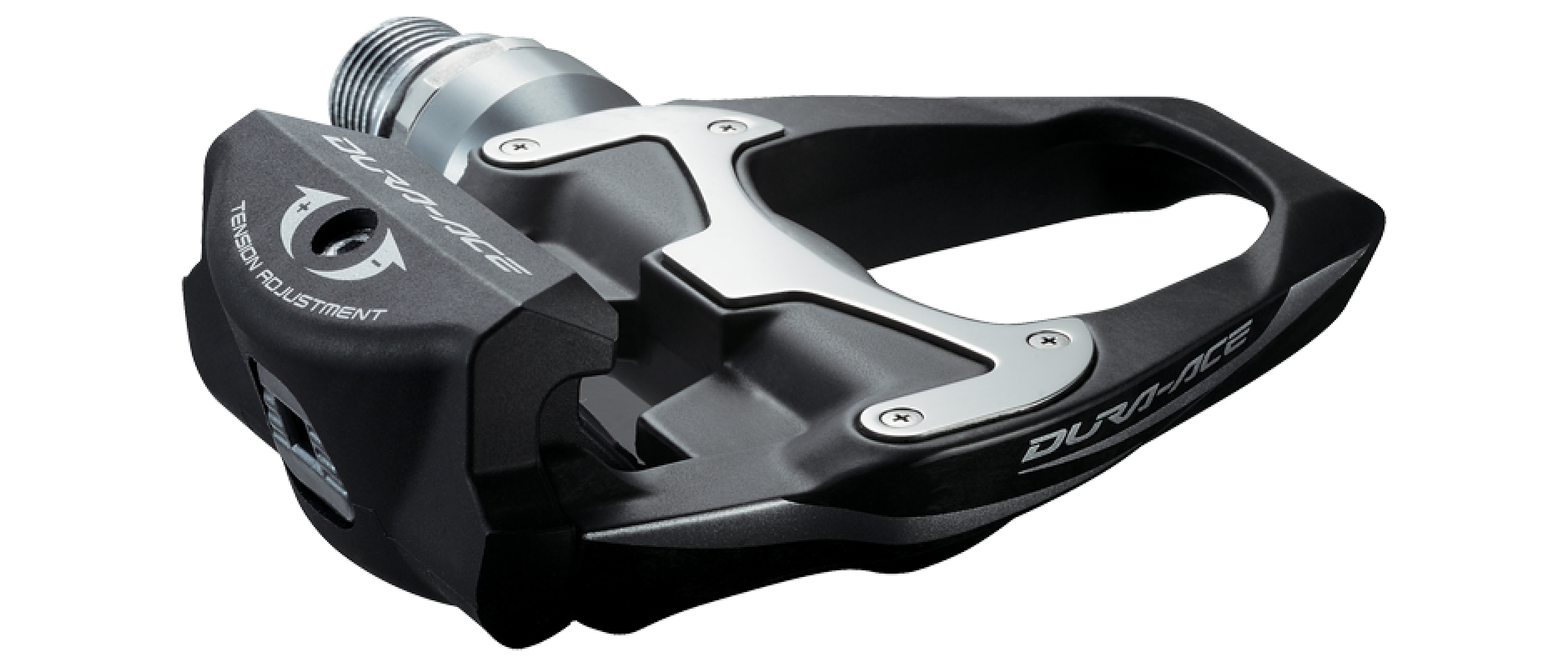 Shimano PD-9000 Dura-ace SPD-SL Pedalen | 12GO Biking