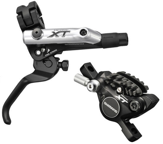 Shimano Deore XT BR-M785 Schijfremset | 12GO Biking