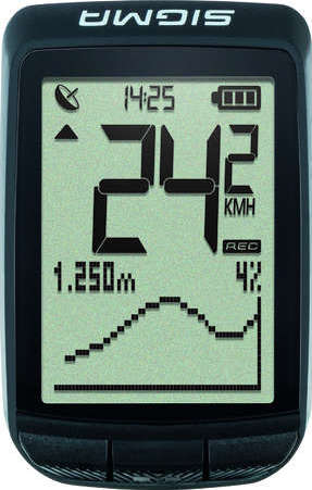 Sigma Pure GPS Fietscomputer | 12GO Biking