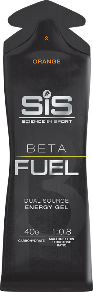 SiS Beta Fuel Energy Gel | 12GO Biking