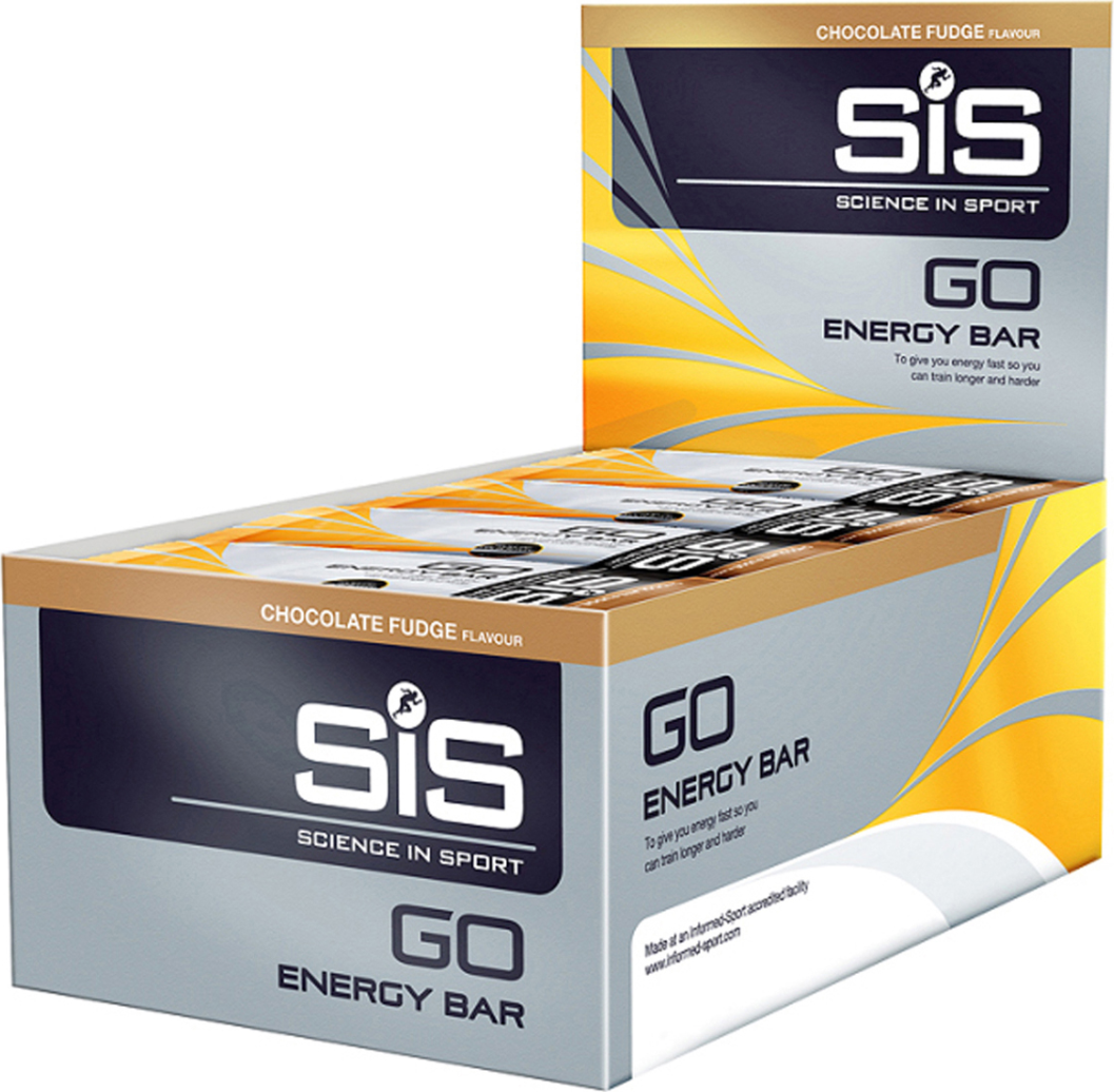 SiS GO Energy Bar Voordeelverpakking | 12GO Biking