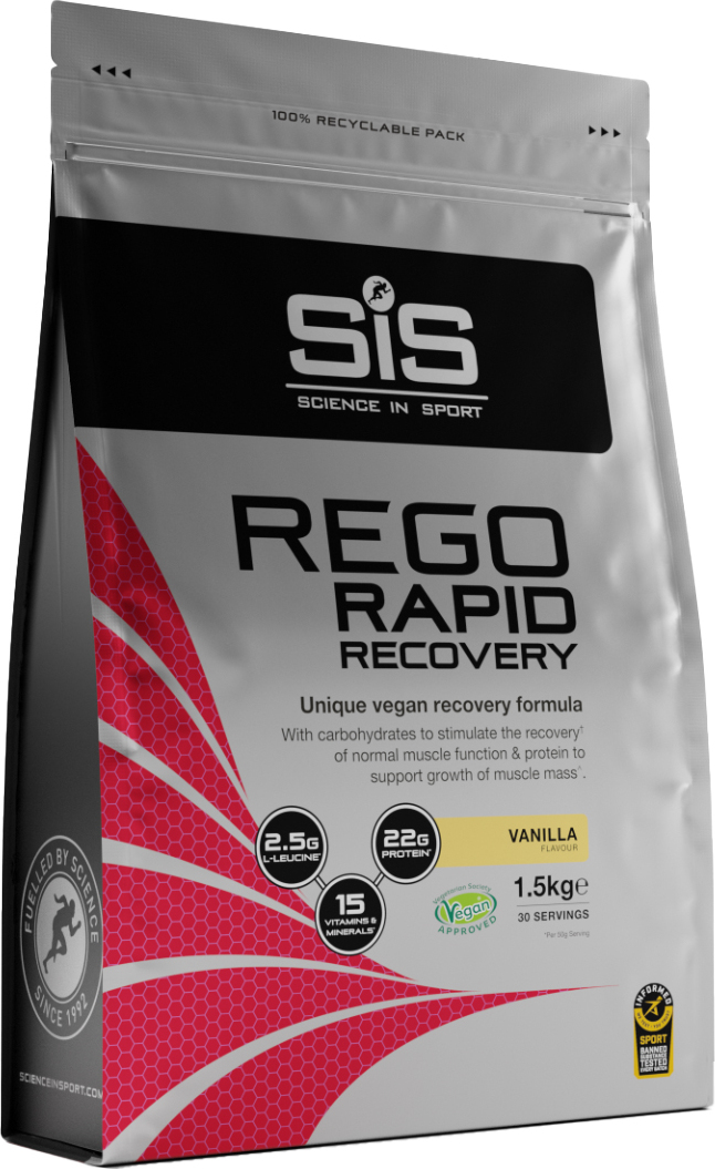 SiS REGO Rapid Recovery 1500g Sportdrank | 12GO Biking