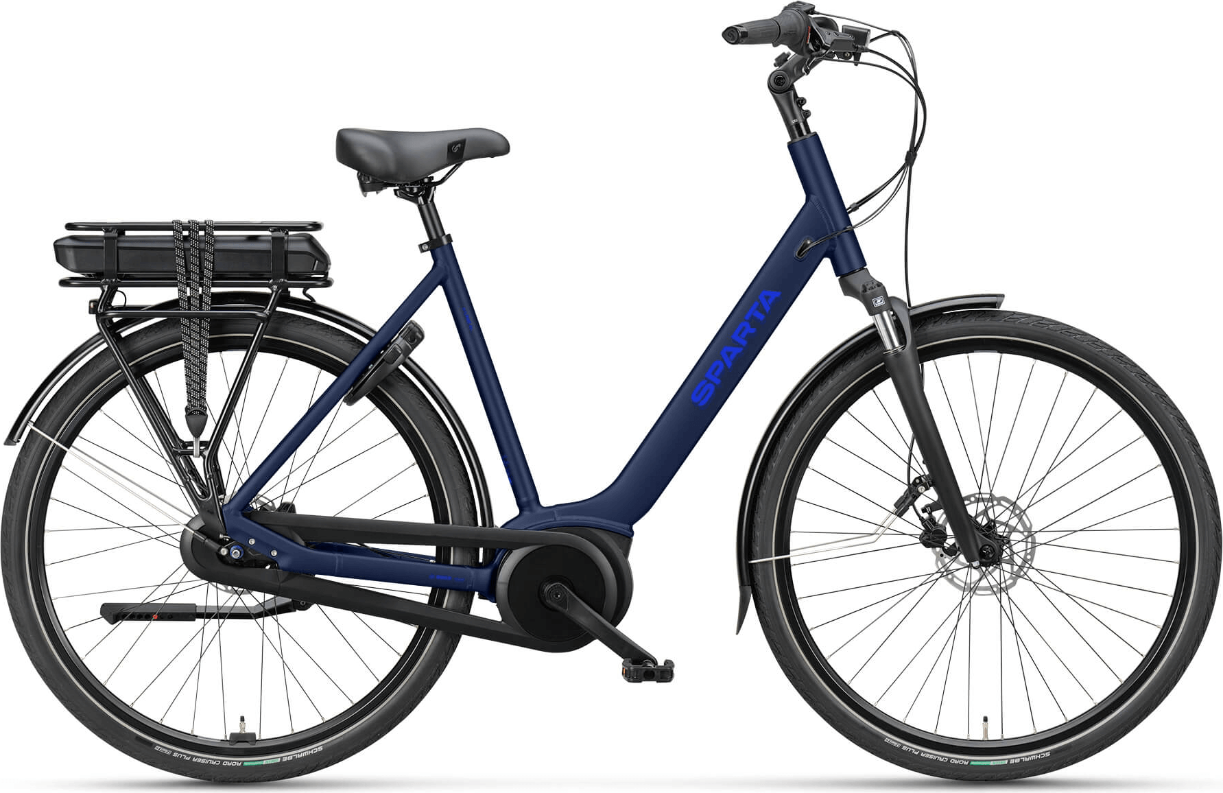 Sparta A-Lane Fit 2026 | 12GO Biking