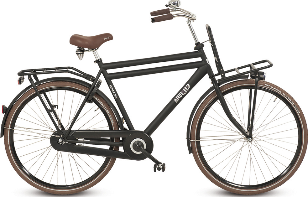 Sparta Pick-Up 1V 2017 | 12GO Biking