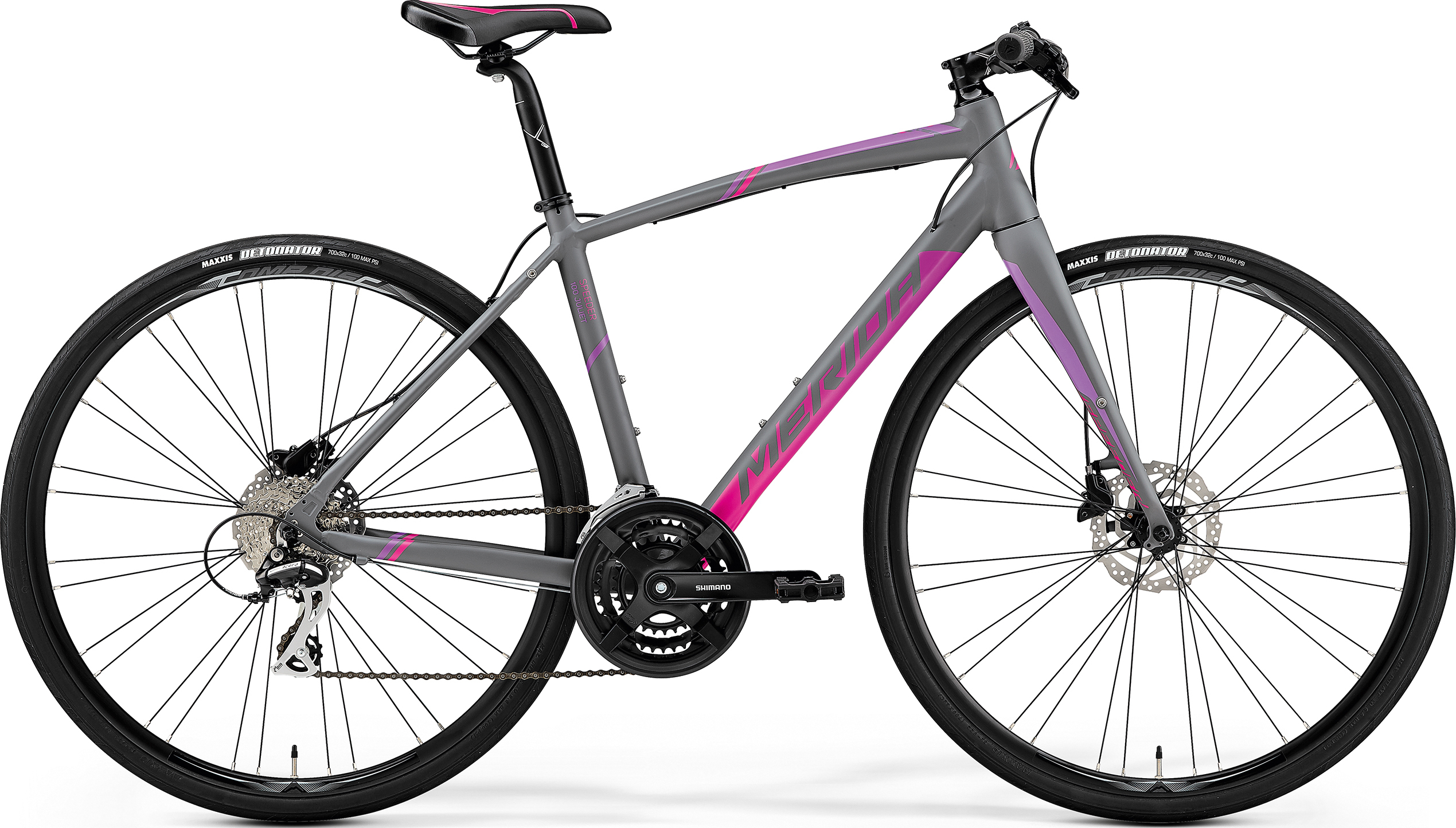 Merida Speeder 100 Juliet 2019 | 12GO Biking