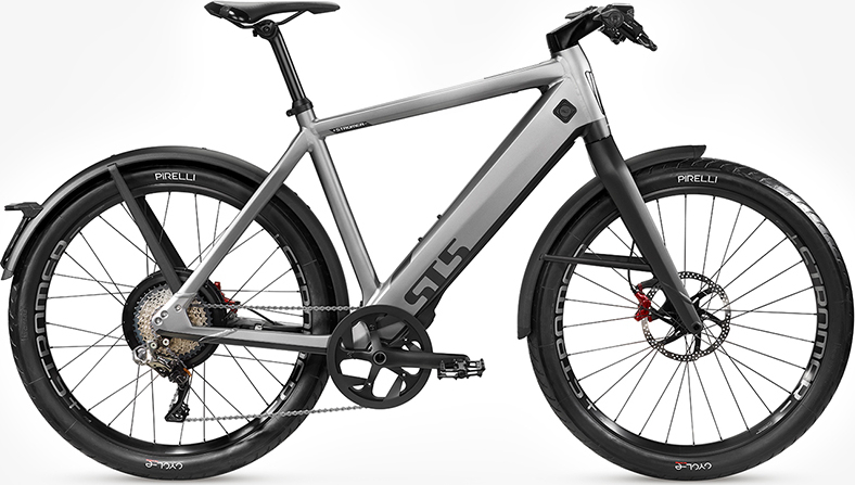 Stromer ST5 2021 | 12GO Biking