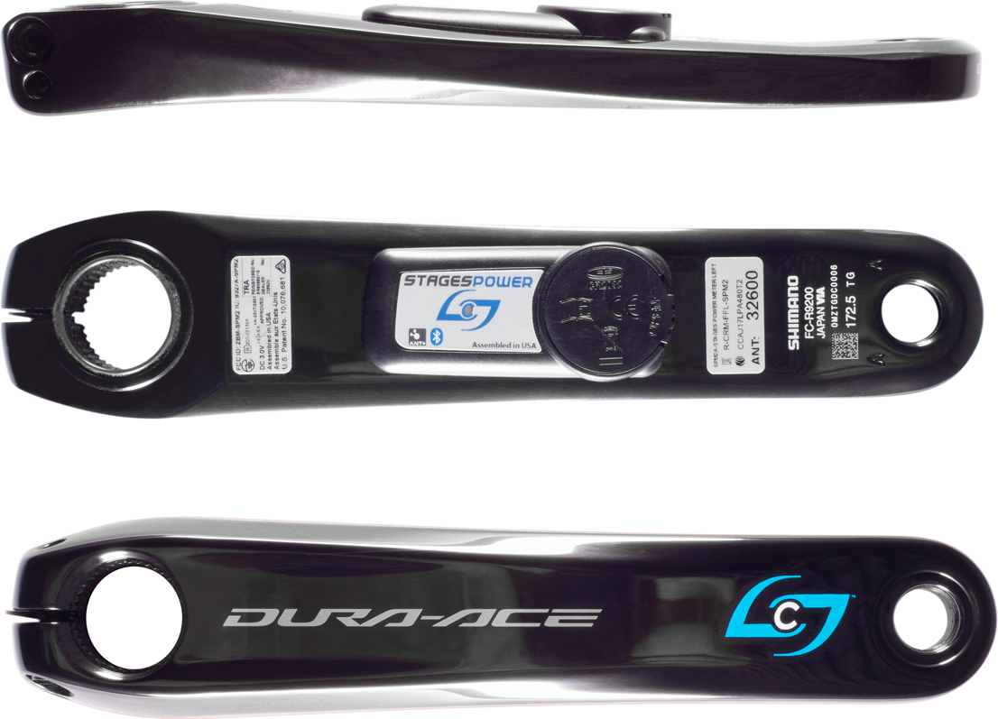 Stages L Shimano Dura-Ace R9200 Powermeter | 12GO Biking